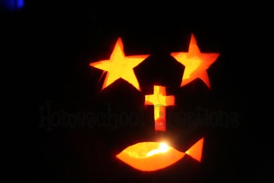 Christ-Centered Pumpkin Carving Poems - Happy Home Fairy