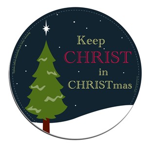 How to Have a Christ-Centered Christmas - Happy Home Fairy