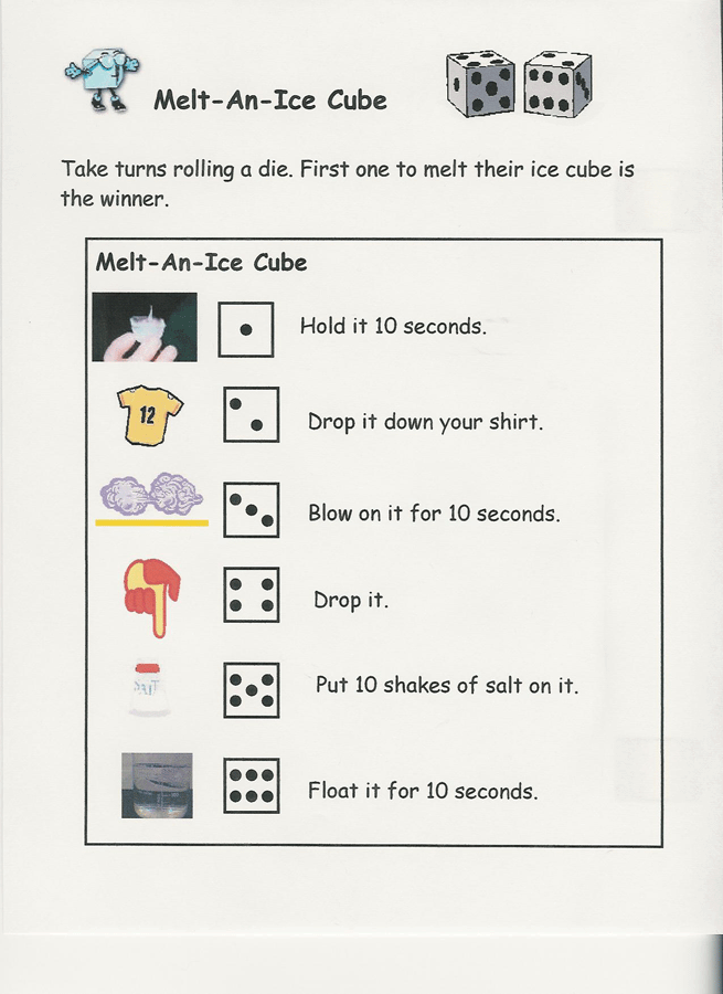 Snow Fun Winter Printables - Happy Home Fairy