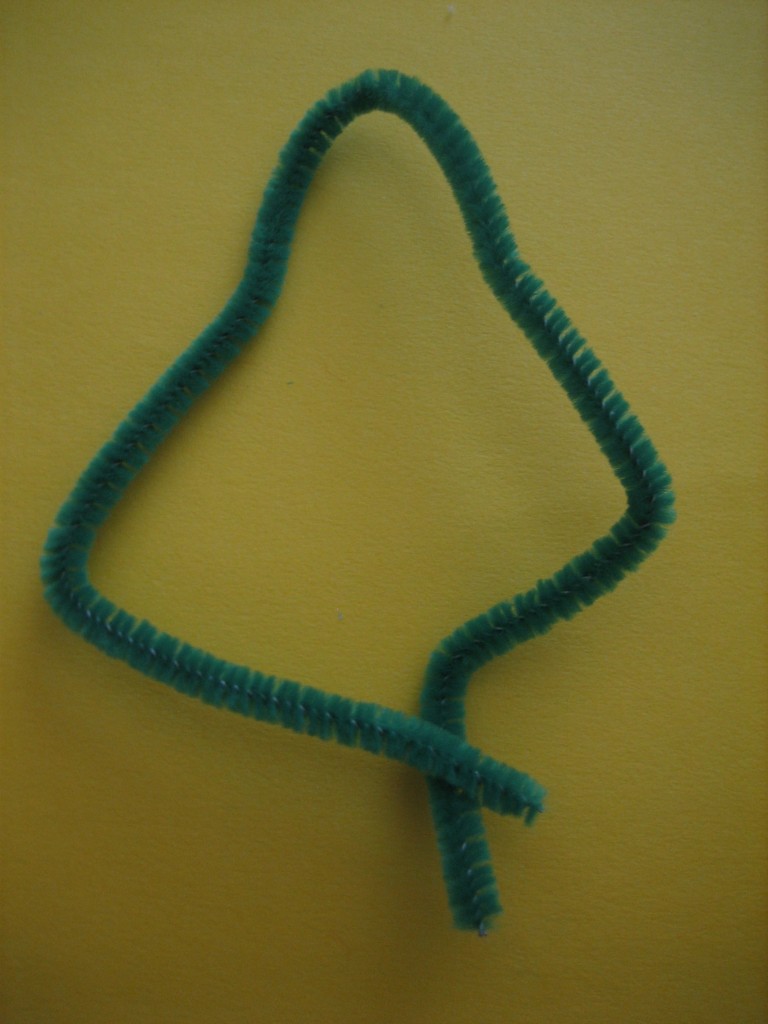 Shamrock Pipe Cleaner Magic - Happy Home Fairy