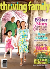 Thriving Family Magazine - FREE! - Happy Home Fairy
