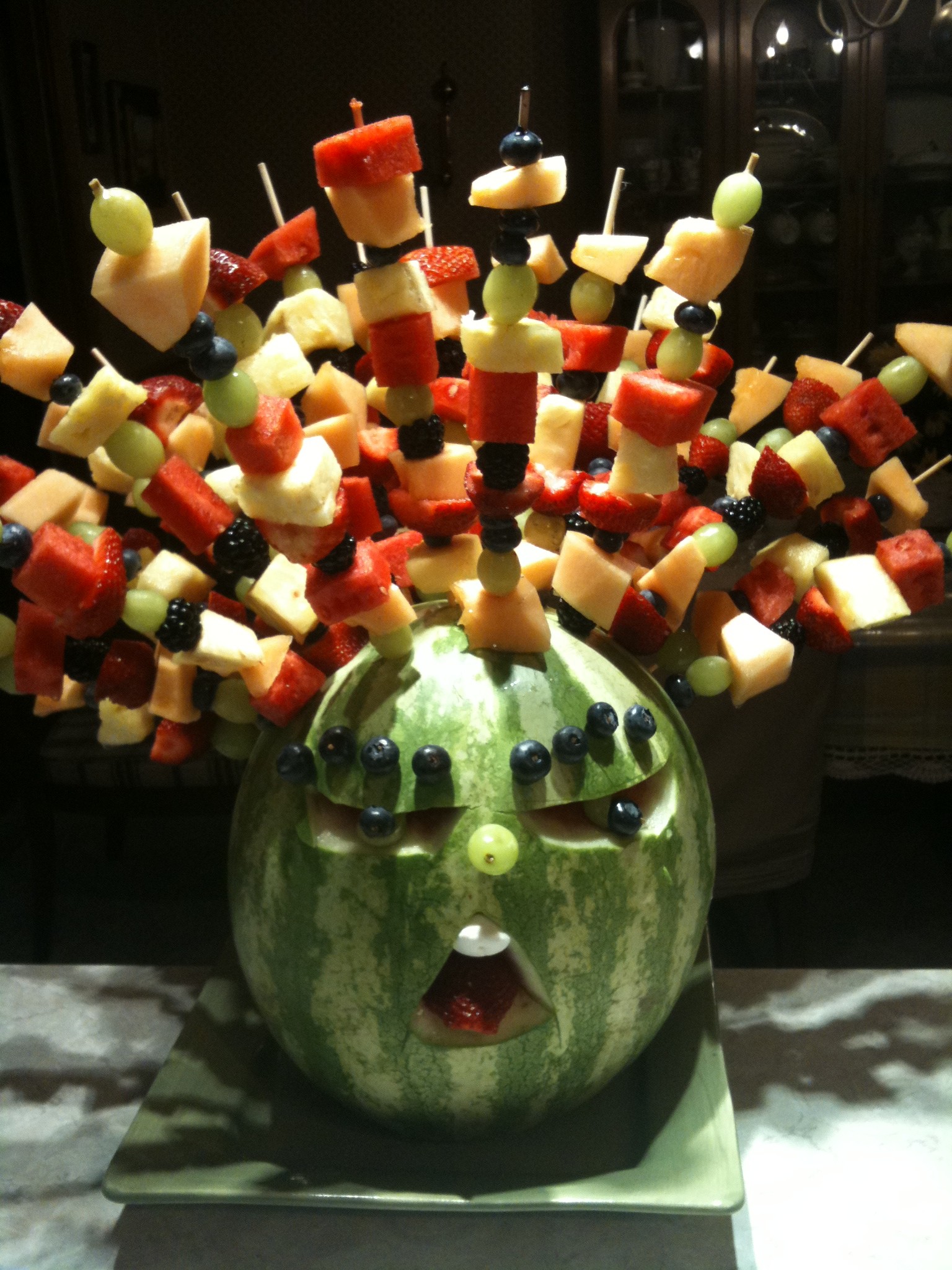 Mr. Fruit Head - Happy Home Fairy