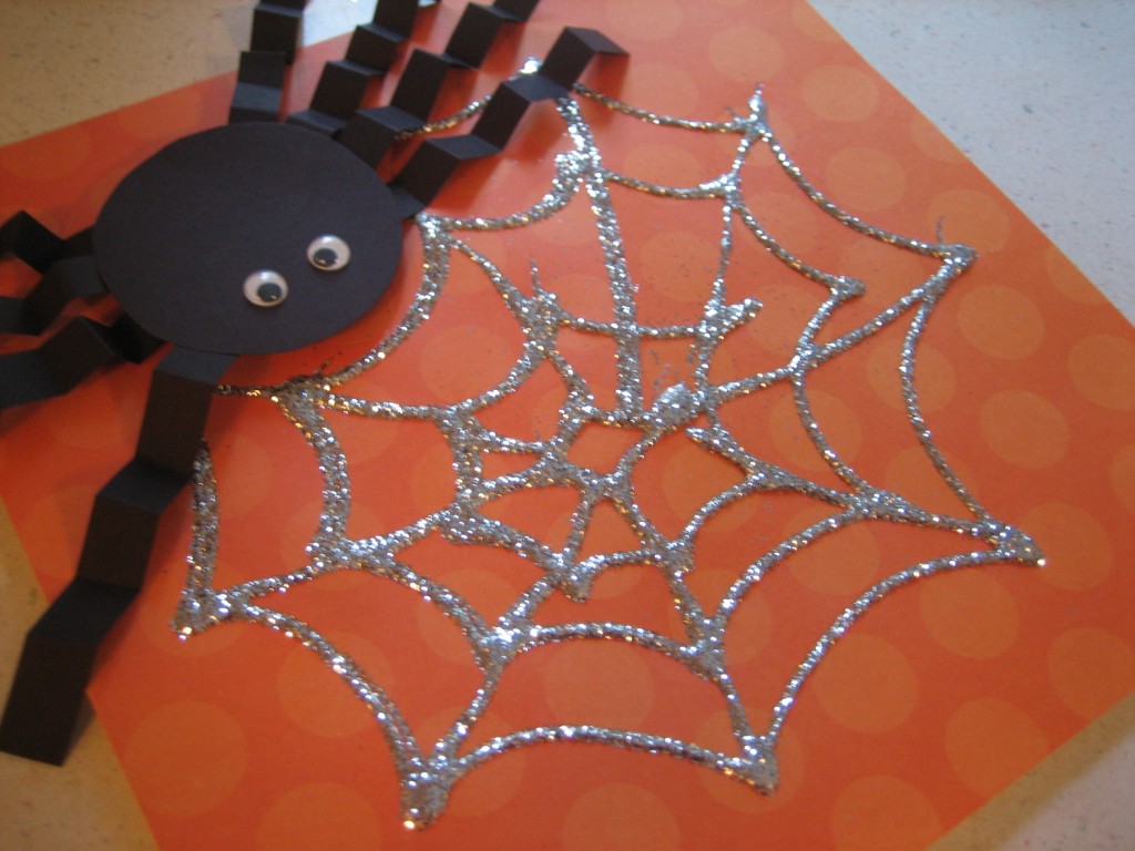 EEK! A Spider! - Happy Home Fairy