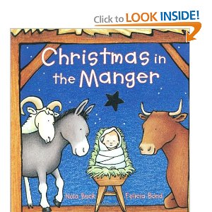 Baby Jesus Crafts and Ideas - Happy Home Fairy