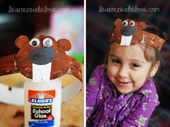 Groundhog Day Fun - Happy Home Fairy