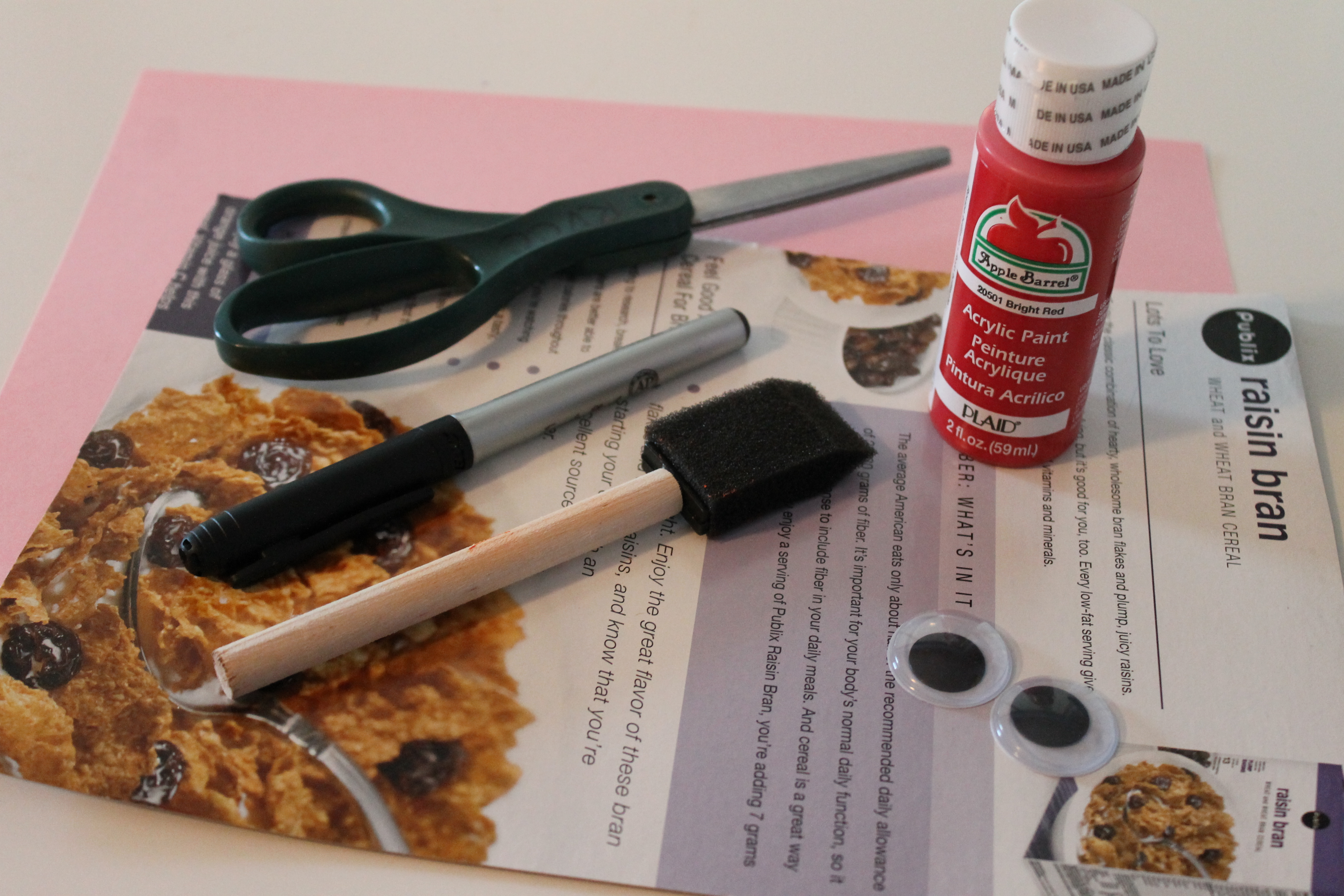 A Paper Hug - Happy Home Fairy