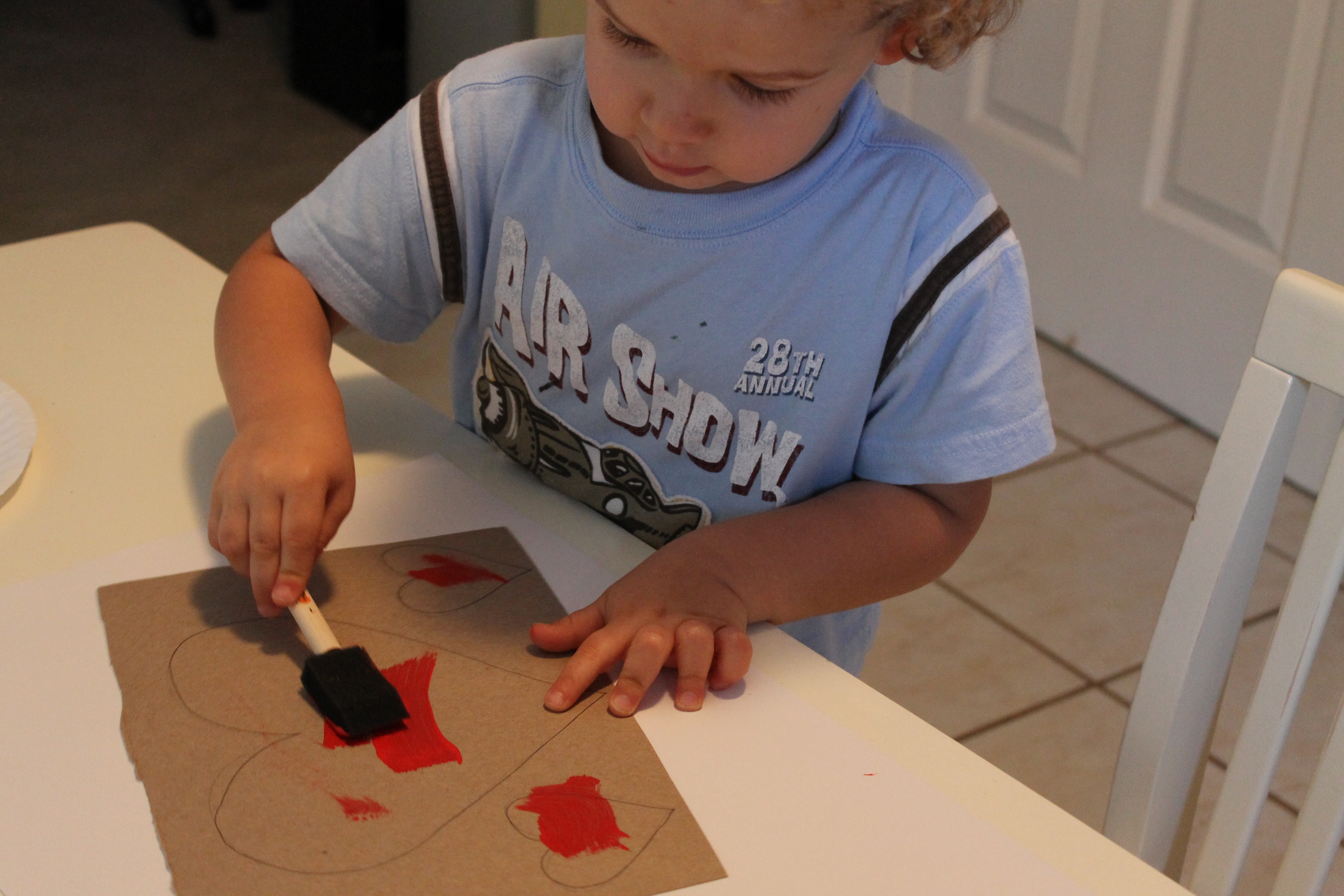 A Paper Hug - Happy Home Fairy