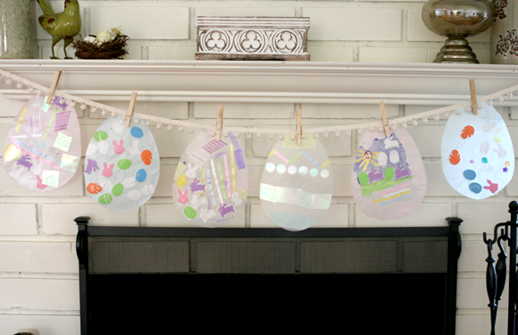 Egg-cellent Egg Crafts - Happy Home Fairy