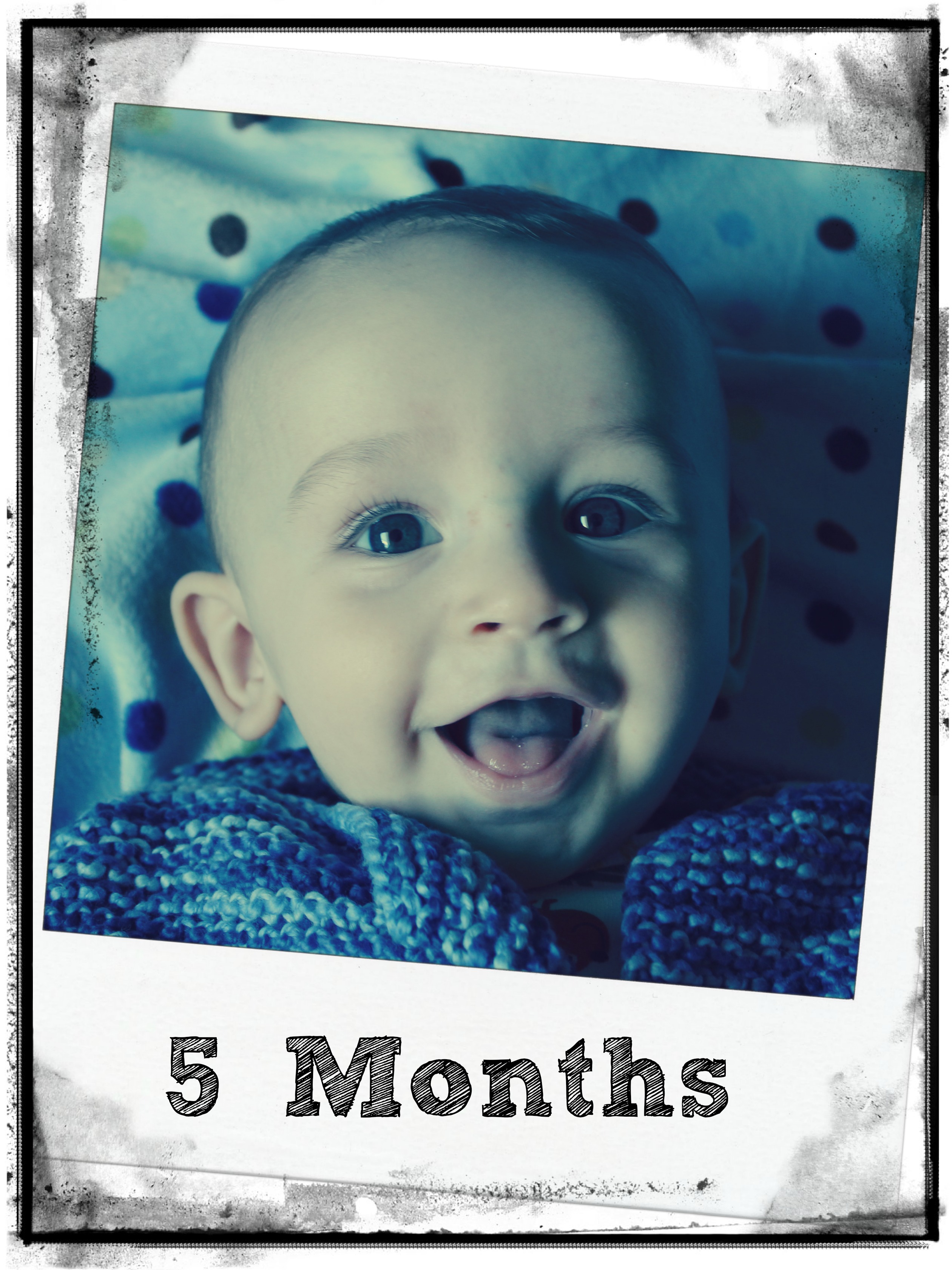 Remembering Moses' Mama (5 Months) - Happy Home Fairy