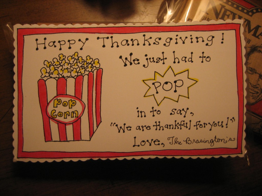 5 Simple Gift Ideas That Say Thanks - FREE Printables! - Happy Home Fairy