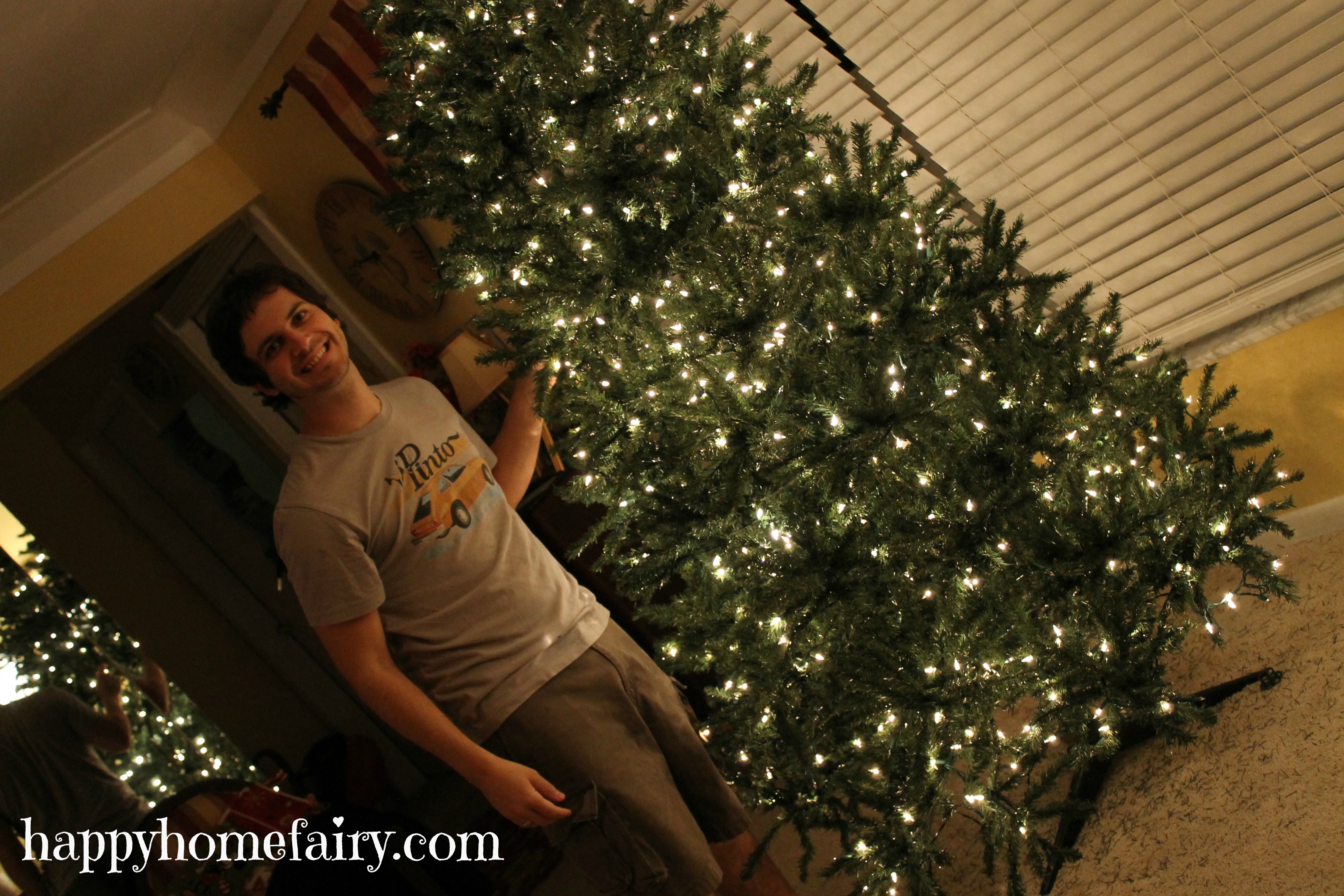 It's Beginning to Look A Lot Like Christmas - Our Tree Tradition ...