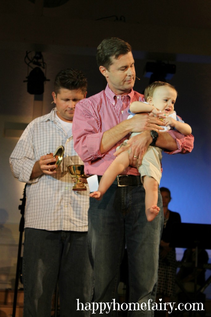 A Baptism - Happy Home Fairy