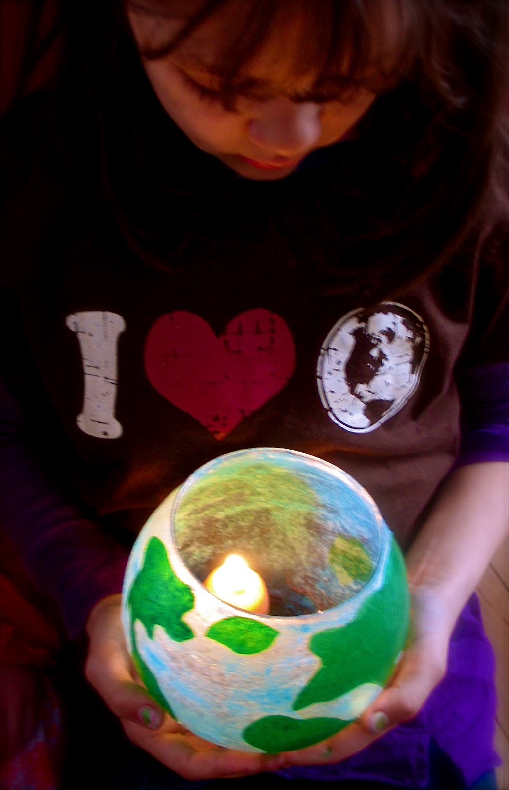 Earth Crafts for Earth Day - Happy Home Fairy