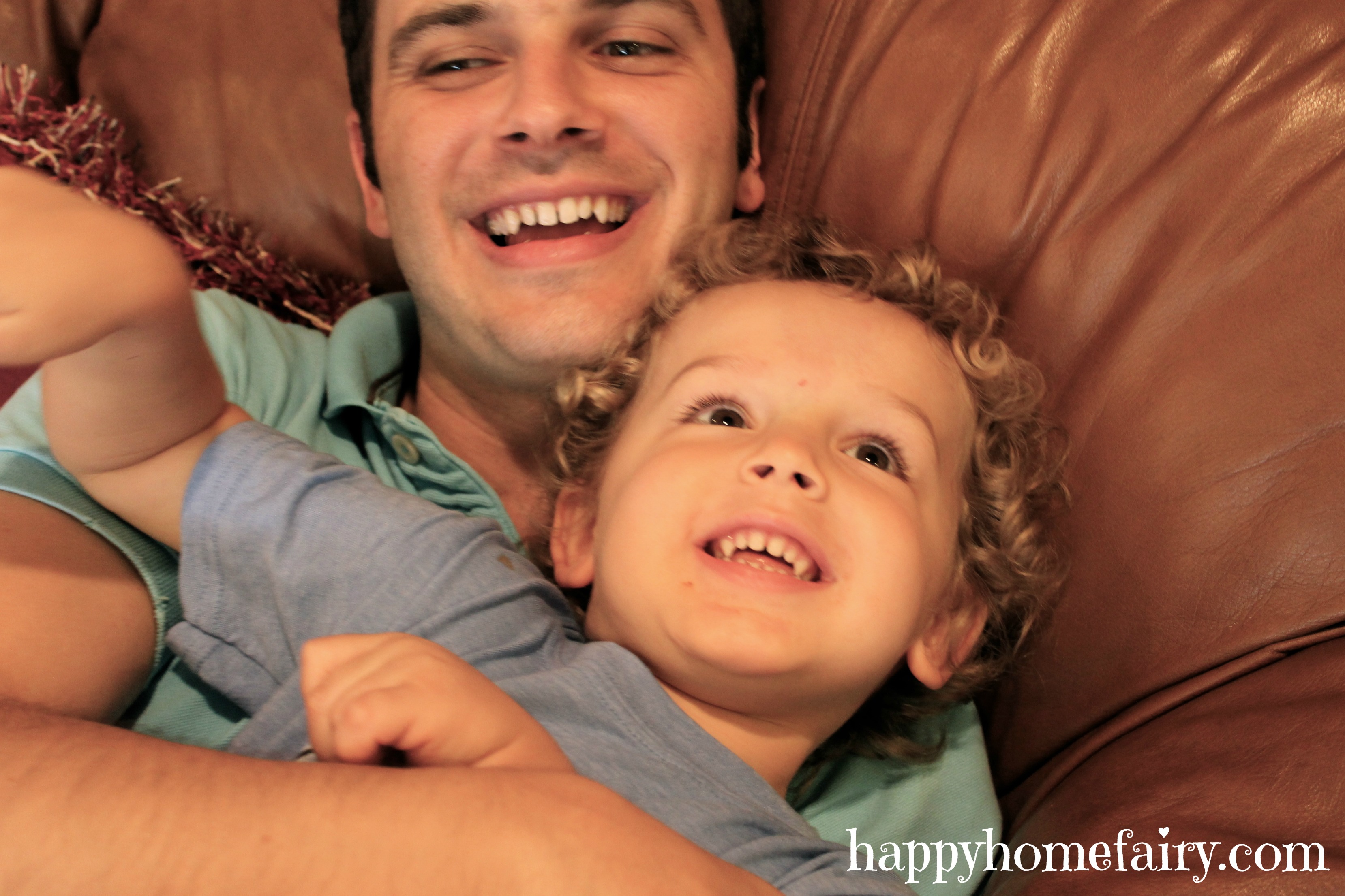 Happy Father's Day - An Important Message from the Happy Buddy and the ...