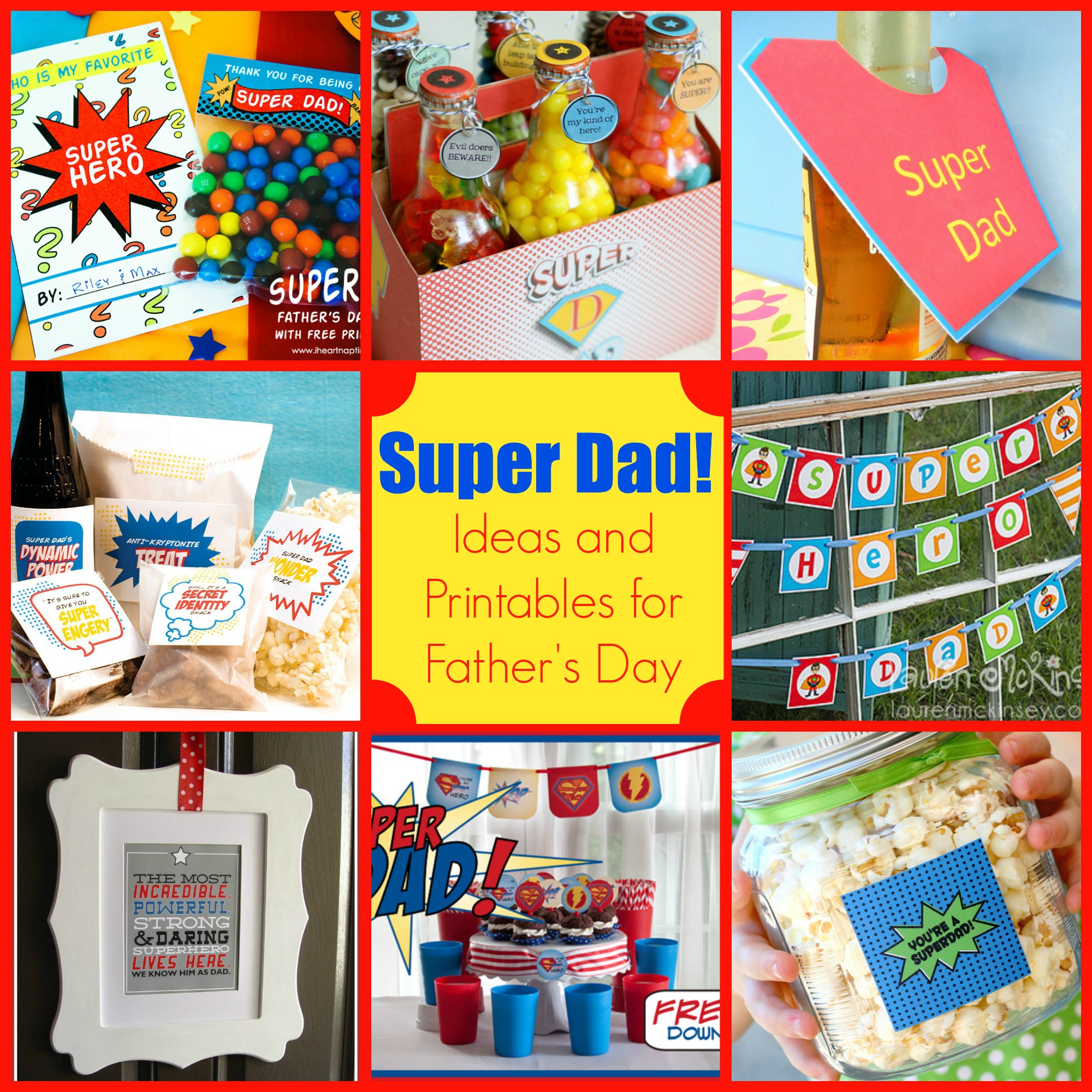 Super Dad - Happy Home Fairy