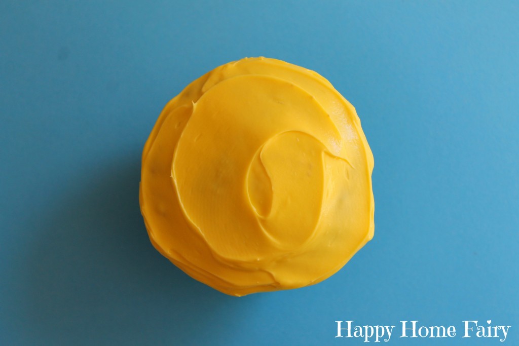 Sunshine Cupcakes - Happy Home Fairy Sunshine Cupcakes - Happy Home Fairy