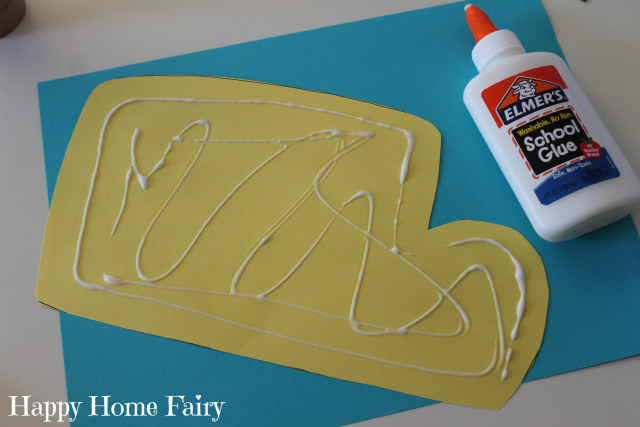 Easy School Bus Craft - Happy Home Fairy