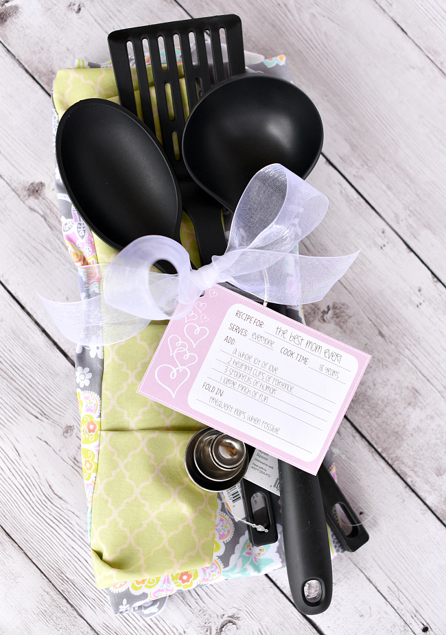 Quick And Easy Mother S Day Gift Ideas And Printables Happy Home Fairy